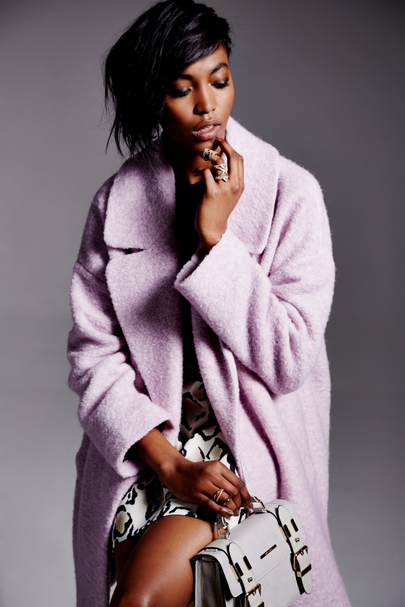 River Island : Collection Automne-Hiver 2014 - Timodelle Magazine