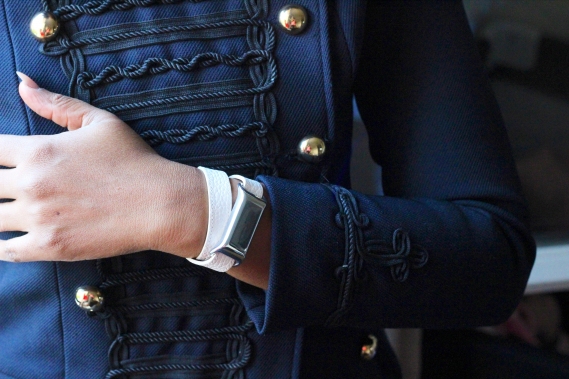 Bracelet Alcatel Tracker Moveband MB12 - Timodelle Magazine