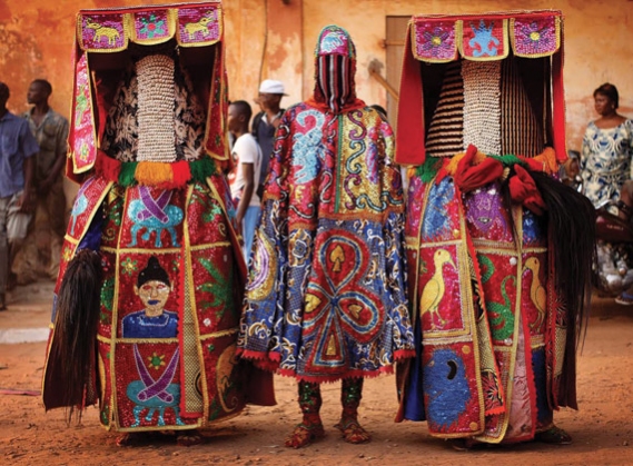 Vodounsi by Danhomè : L'héritage Vaudou au coeur de la culture urbaine ...