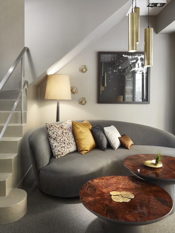 Hamilton Conte ouvre son premier showroom - Timodelle Magazine