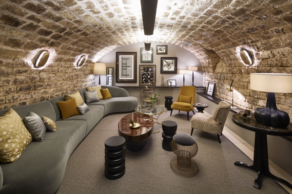 Hamilton Conte ouvre son premier showroom - Timodelle Magazine