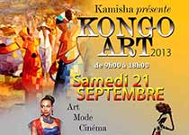 KONGO ART 2013 - L'événement Interculturel Incontournable de la ...