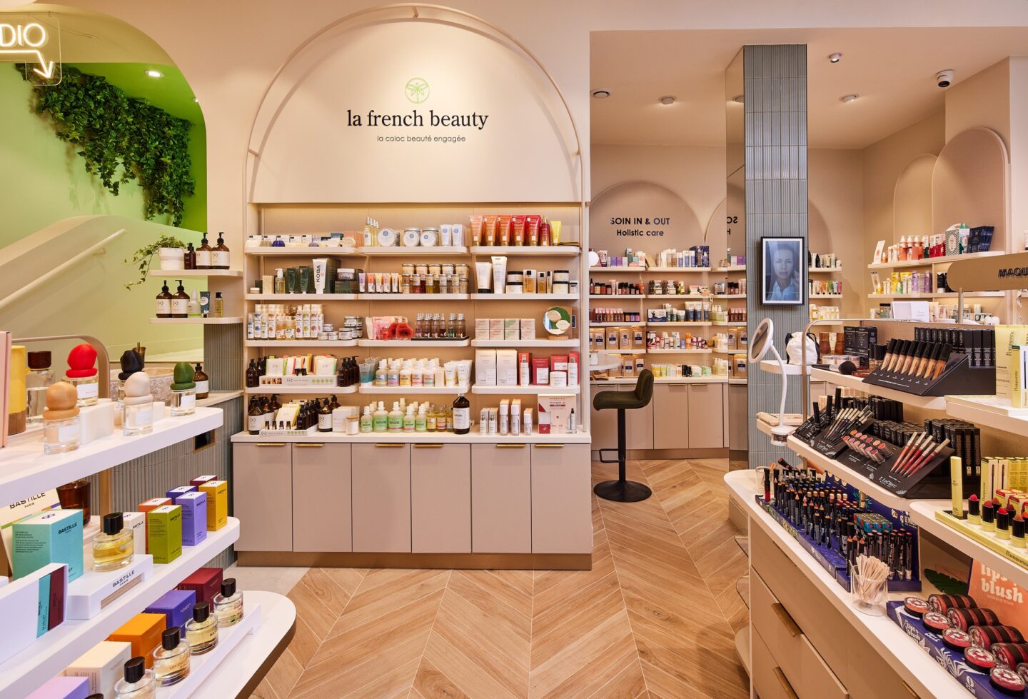 La French Beauty : Coloc beauté engagée au cœur du Marais - Timodelle ...