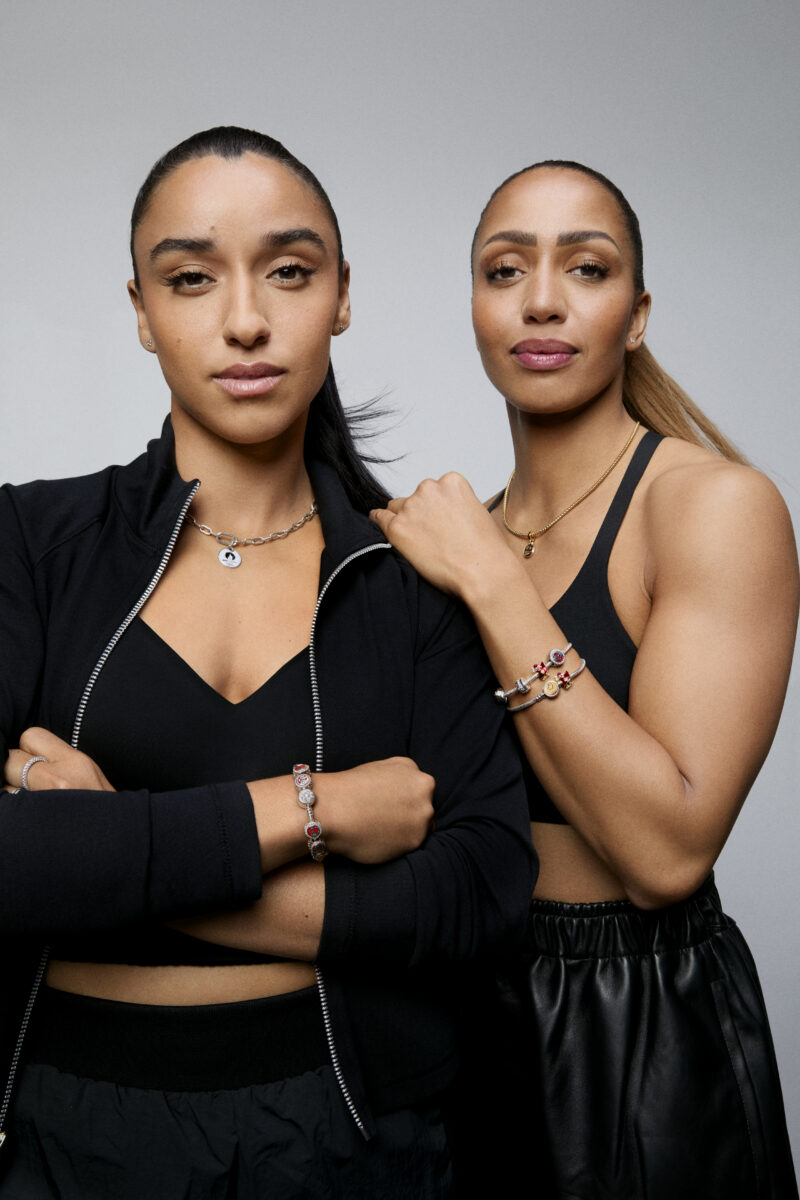 Collection Pandora inspirée des Jeux Olympiques de Paris 2024 ...