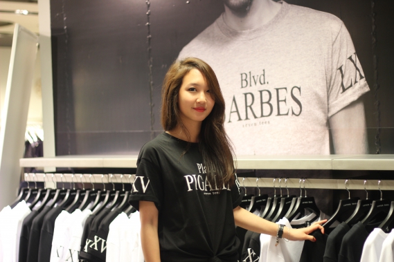 Seven Tees : Les T-shirts so Street, So Chic ! - Timodelle Magazine