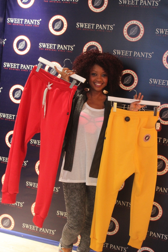 Customise ton Sweet Pants au Citadium Caumartin ! - Timodelle Magazine