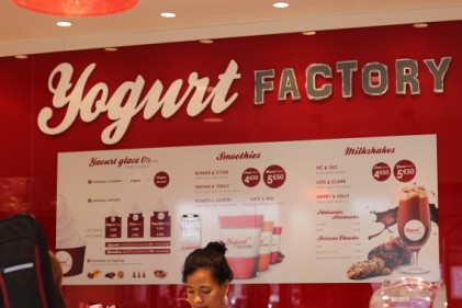 Yogurt Factory : 0% de calories et 100% de plaisir - Timodelle Magazine
