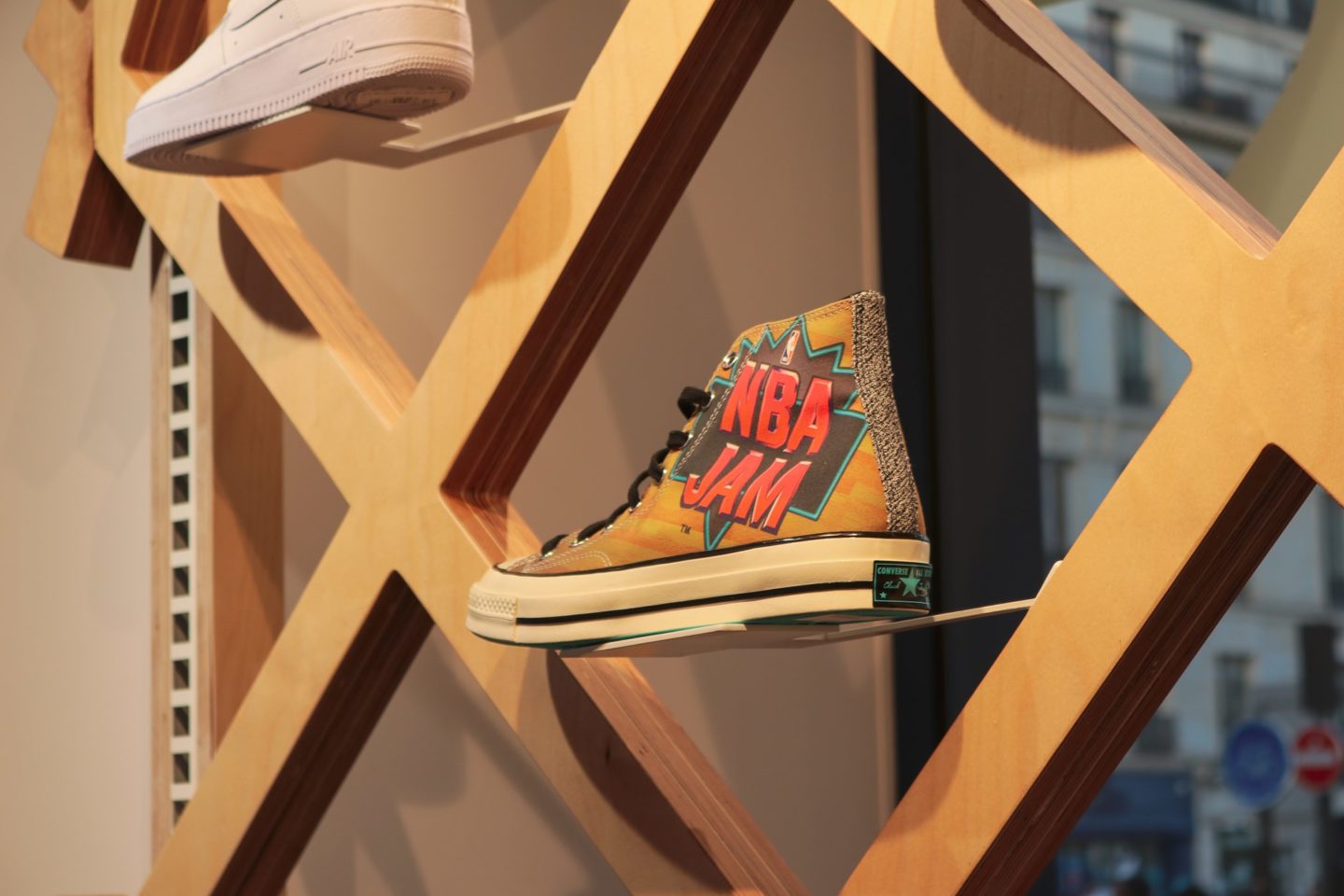 Basket4ballers ouvre son 1er flagship parisien - Timodelle Magazine