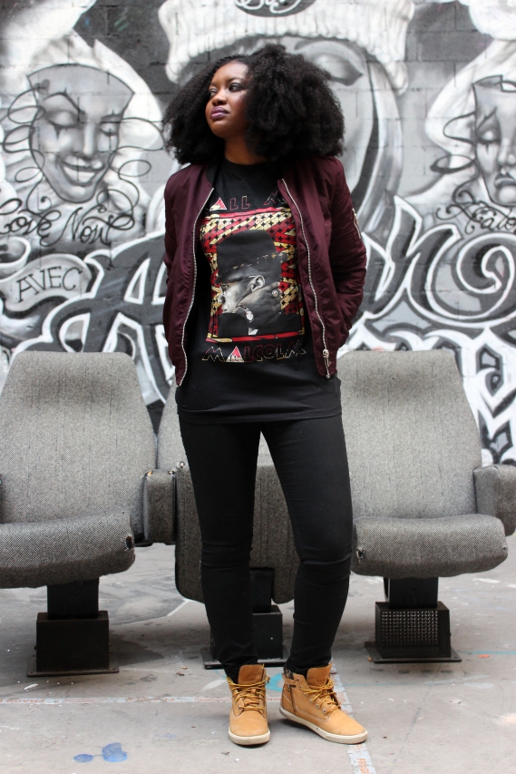 Call Me X : L'Art à Porter pour promouvoir l'Histoire Noire - Timodelle ...