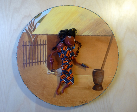 Fatimata Sy : Atelier de création sur mesure & concept store éthique ...