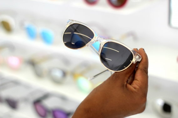 Le showroom connecté par l'opticien polette - Timodelle Magazine